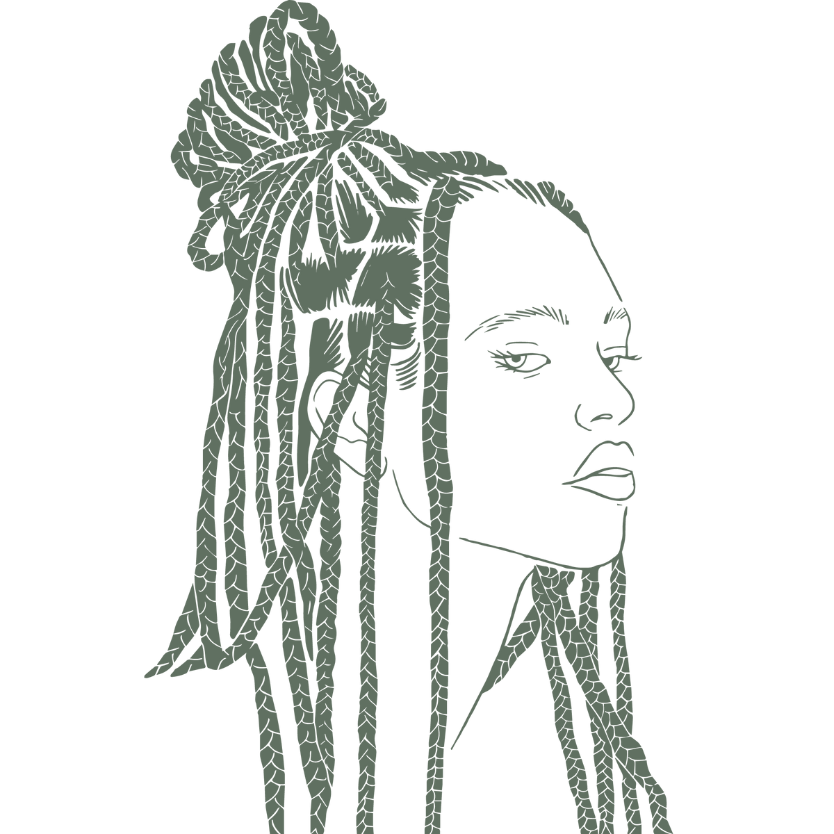 Tegen's No.1 Hairpin: A Guide For All Hair Types