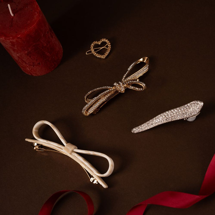 Types of Barrettes: A Guide| Tegen Accessories